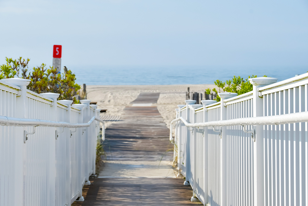 June Beach Day – Cape May Picture of the Day