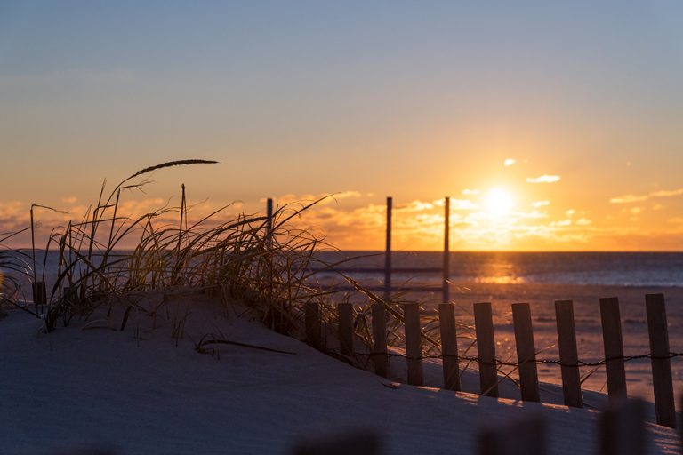 Bright Winter Morning – Cape May Picture of the Day
