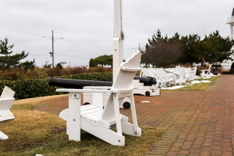 The Lone Chair – Cape May Picture of the Day
