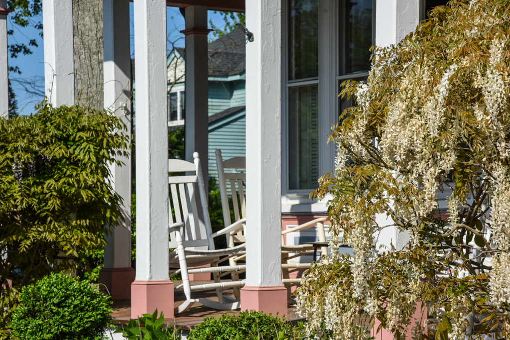 The Joseph S. Leach House – Cape May Picture of the Day
