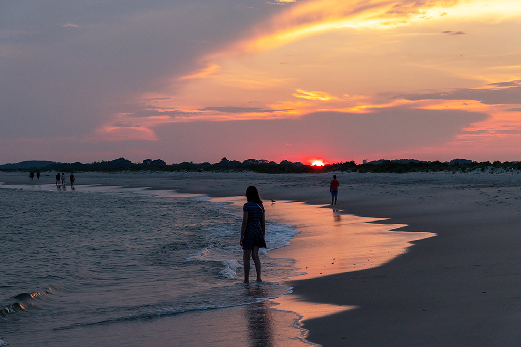On A Warm Evening Cape May Picture Of The Day on-a-warm-evening-cape-may-picture-of-the-day