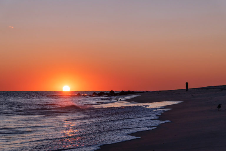 Early Evening – Cape May Picture of the Day