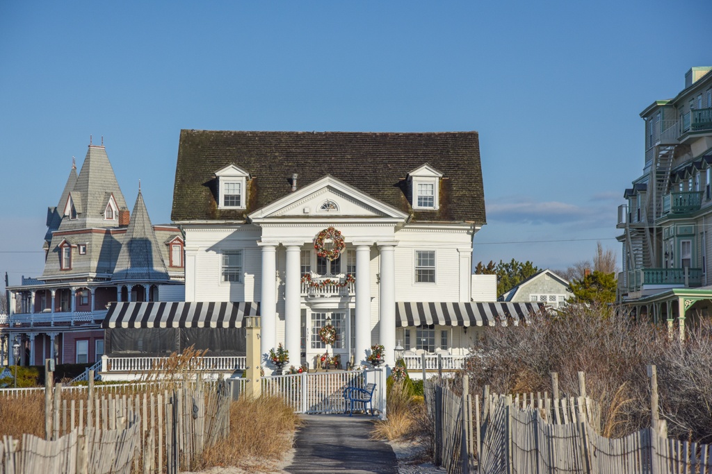 Just Another Morning in Cape May – Cape May Picture of the Day