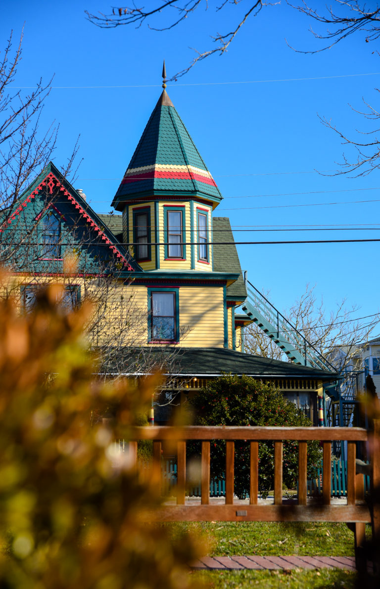 Albert Stevens Inn – Cape May Picture of the Day