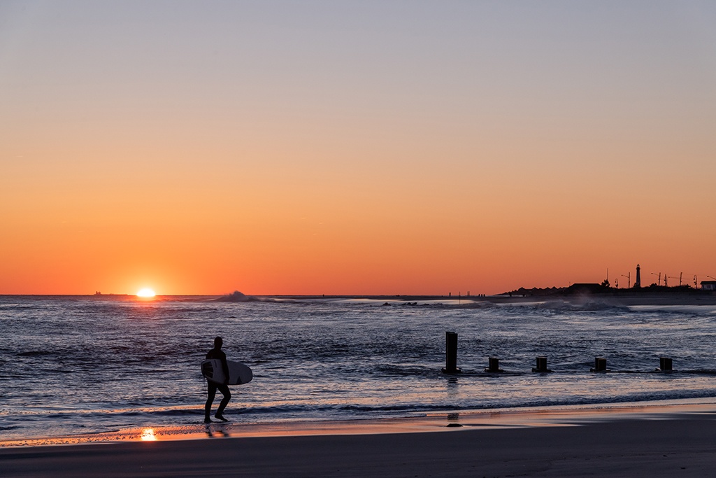March Surf – Cape May Picture of the Day