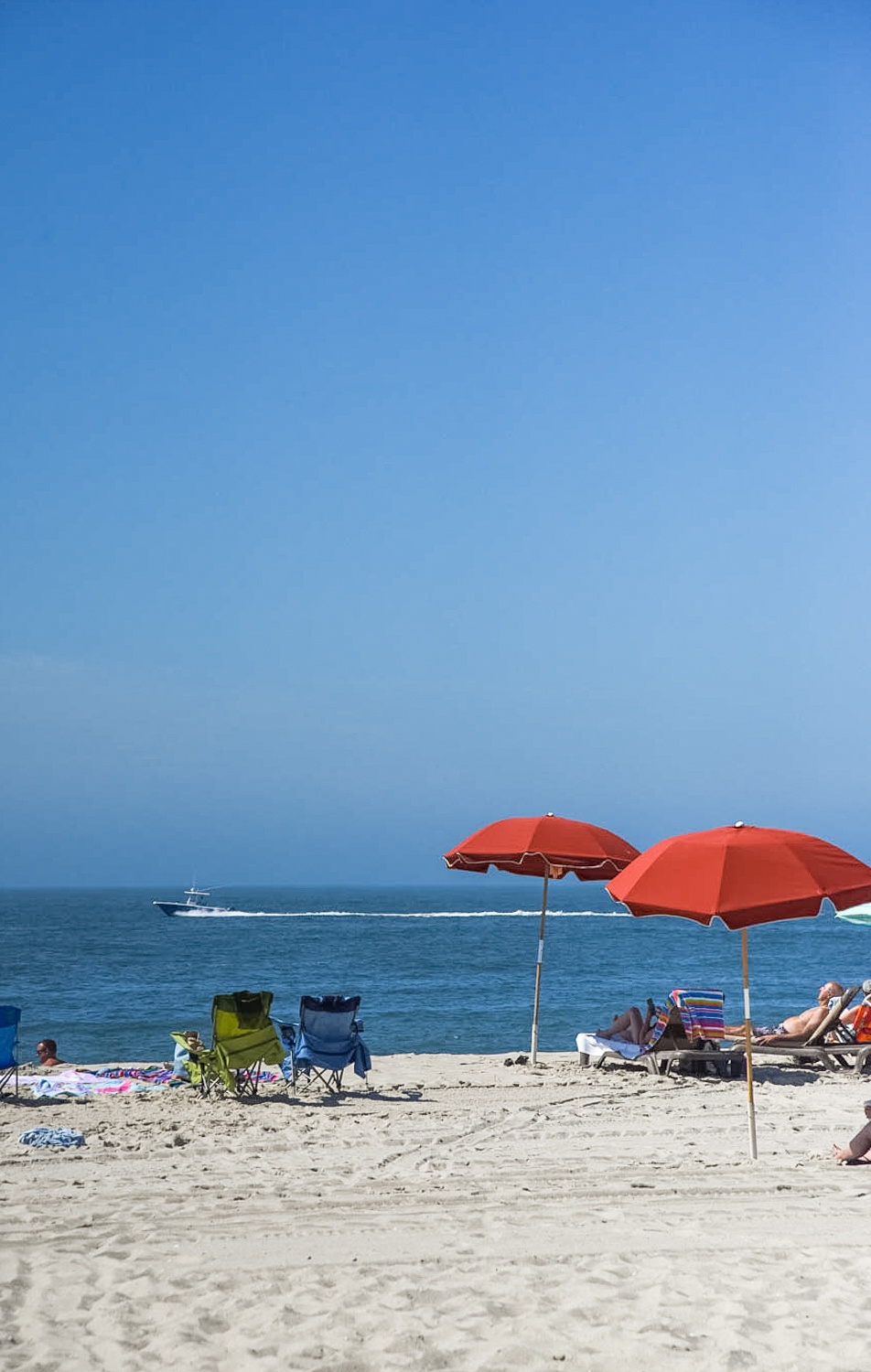 Beach Time! – Cape May Picture of the Day