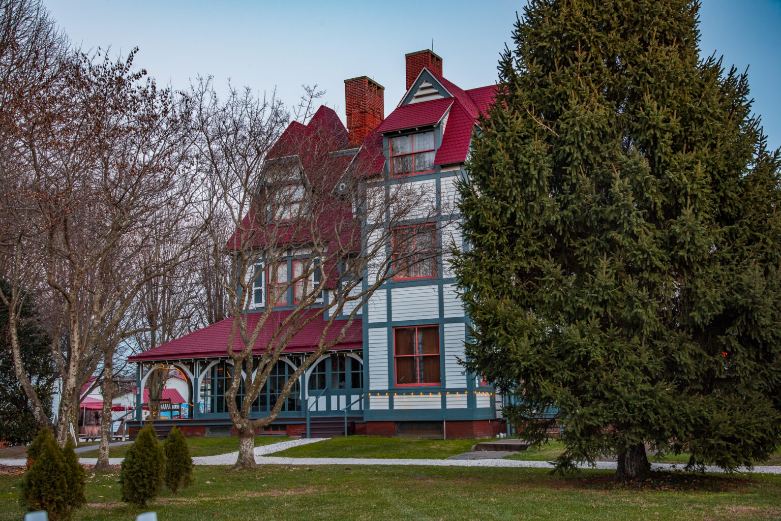 Emlen Physick Estate – Cape May Picture of the Day