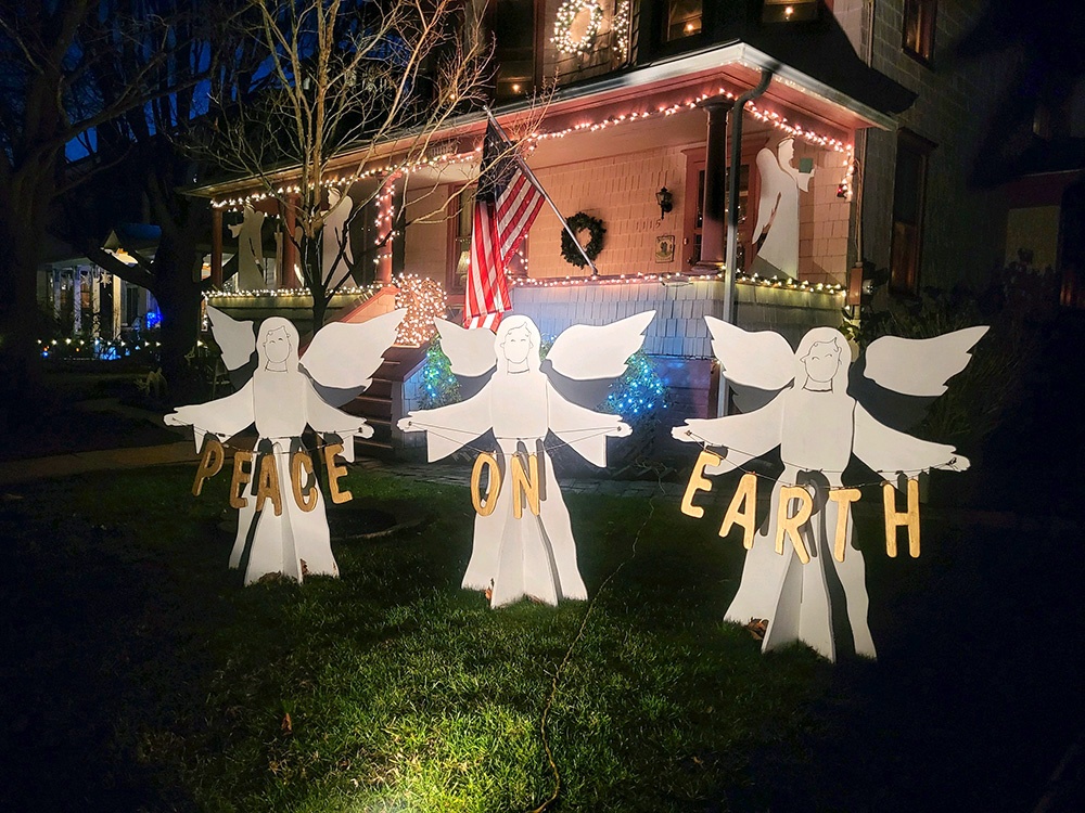 Peace on Earth – Cape May Picture of the Day