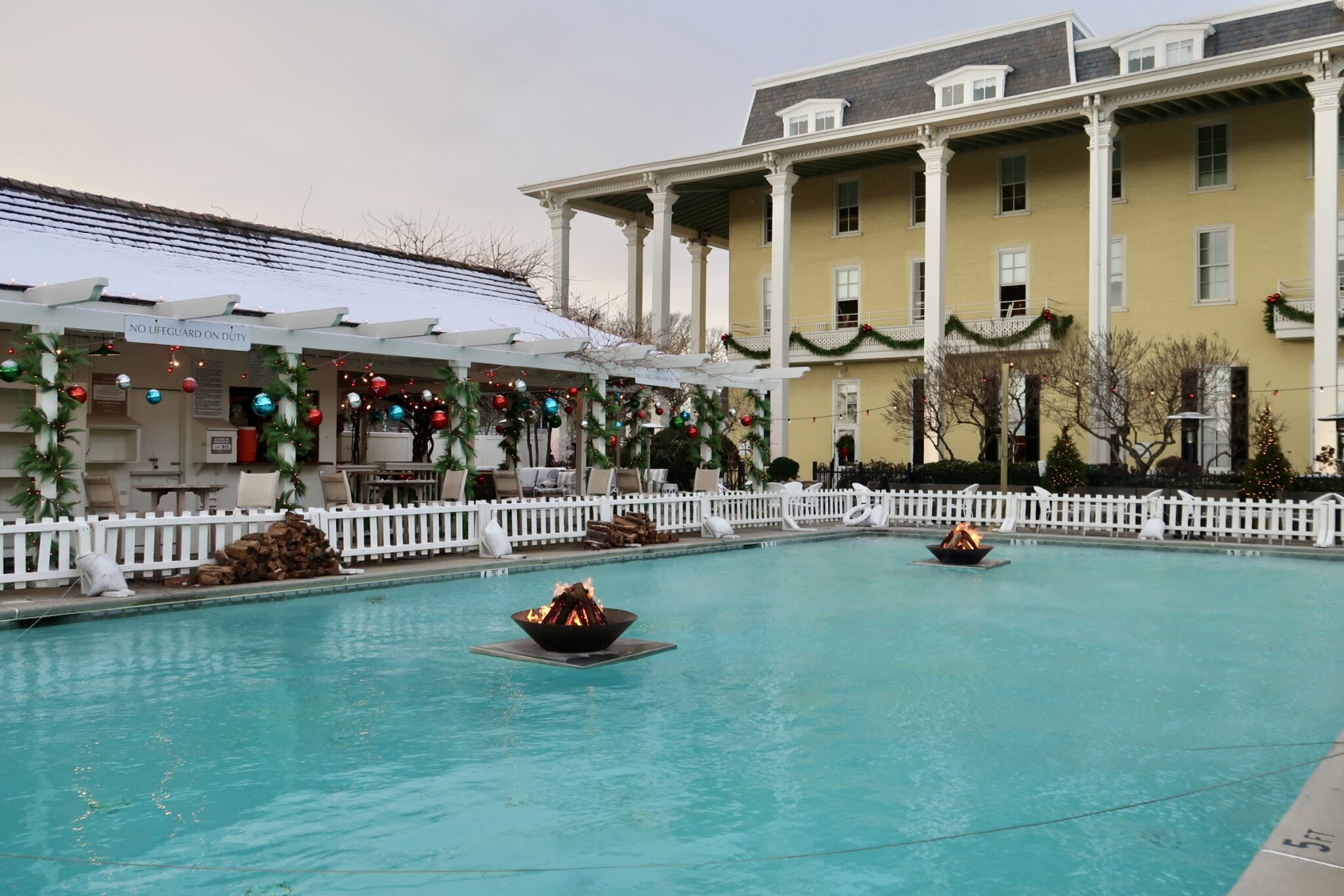 Fire and Water – Cape May Picture of the Day