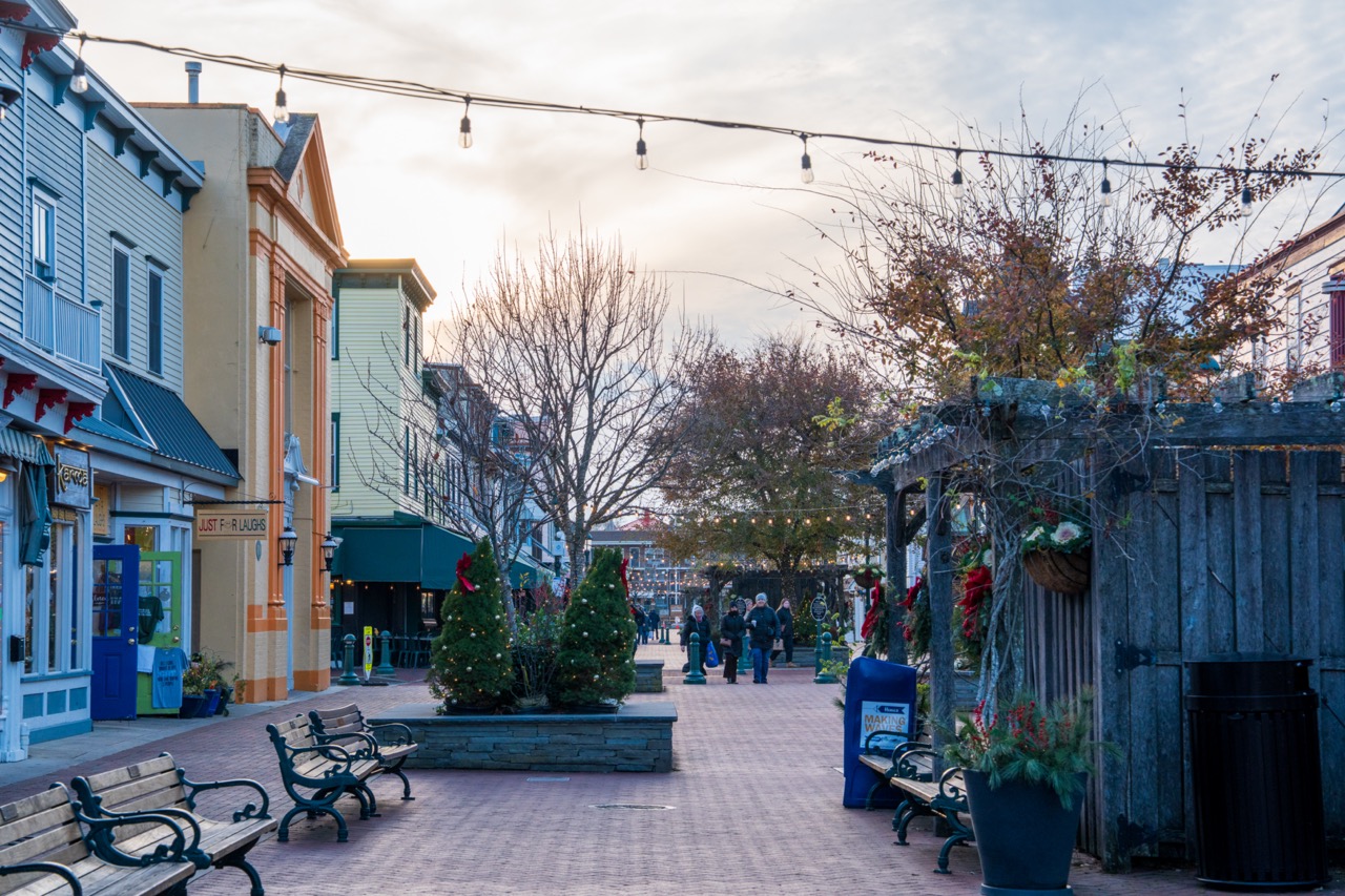 Happy New Year! – Cape May Picture of the Day