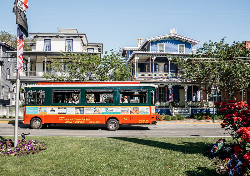 MAC Trolley Tours - Cape May Experiences and Activities