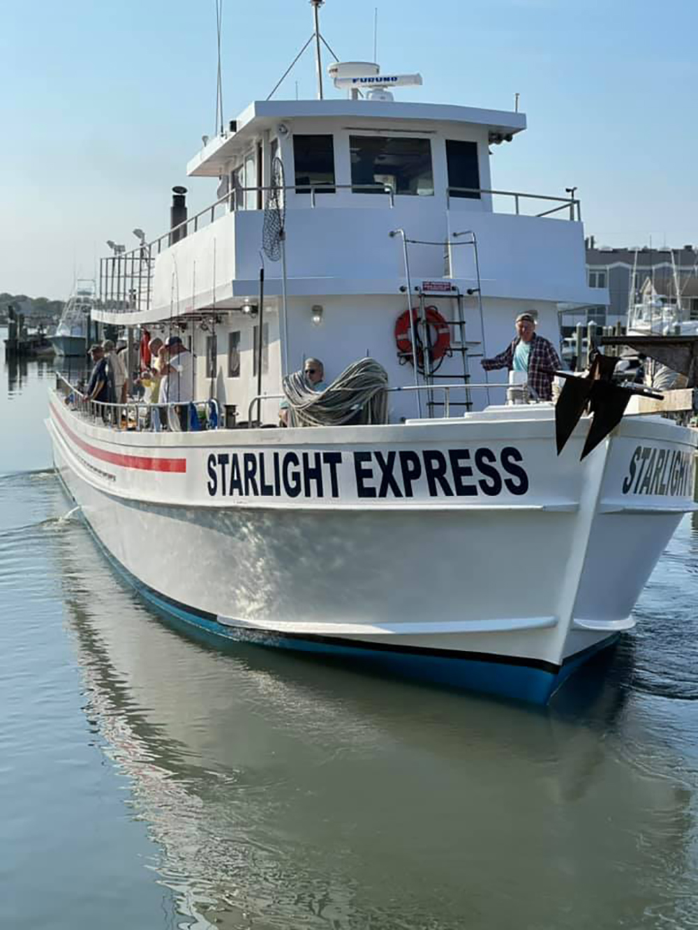 Starlight Express – Cape May Experiences and Activities