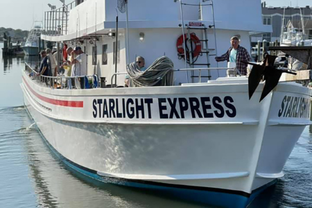 Starlight Express - Cape May Experiences and Activities