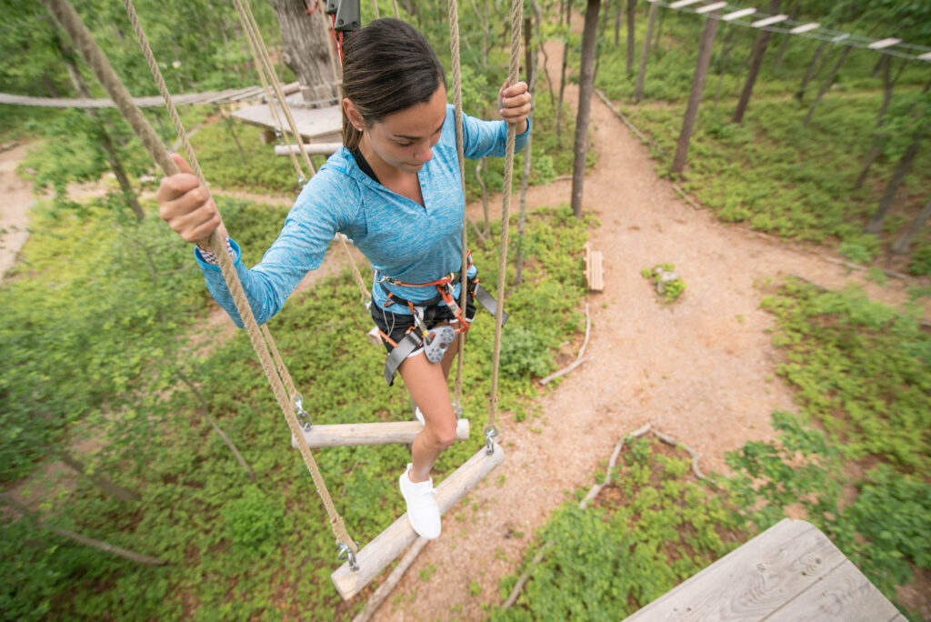 Tree to Tree Cape May – Cape May Experiences and Activities