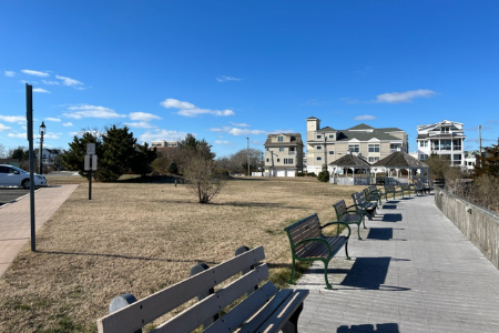 Harbor View Park - Cape May Experiences and Activities