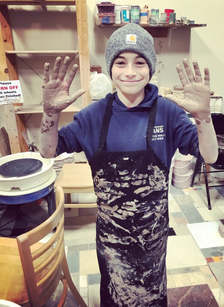 The Madd Potters’ Studio – Cape May Experiences and Activities