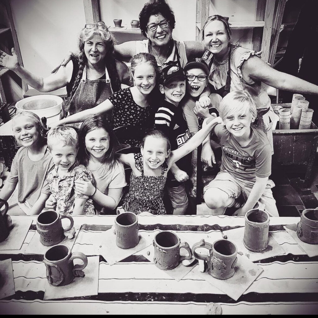 The Madd Potters’ Studio – Cape May Experiences and Activities