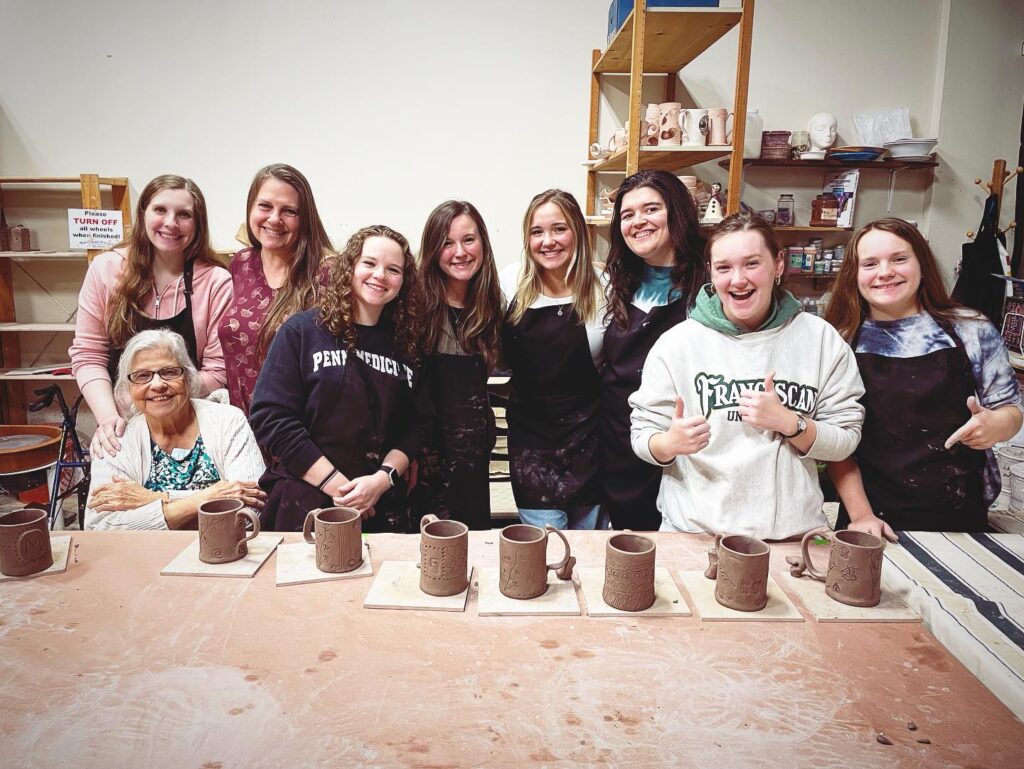 The Madd Potters' Studio - Cape May Experiences and Activities