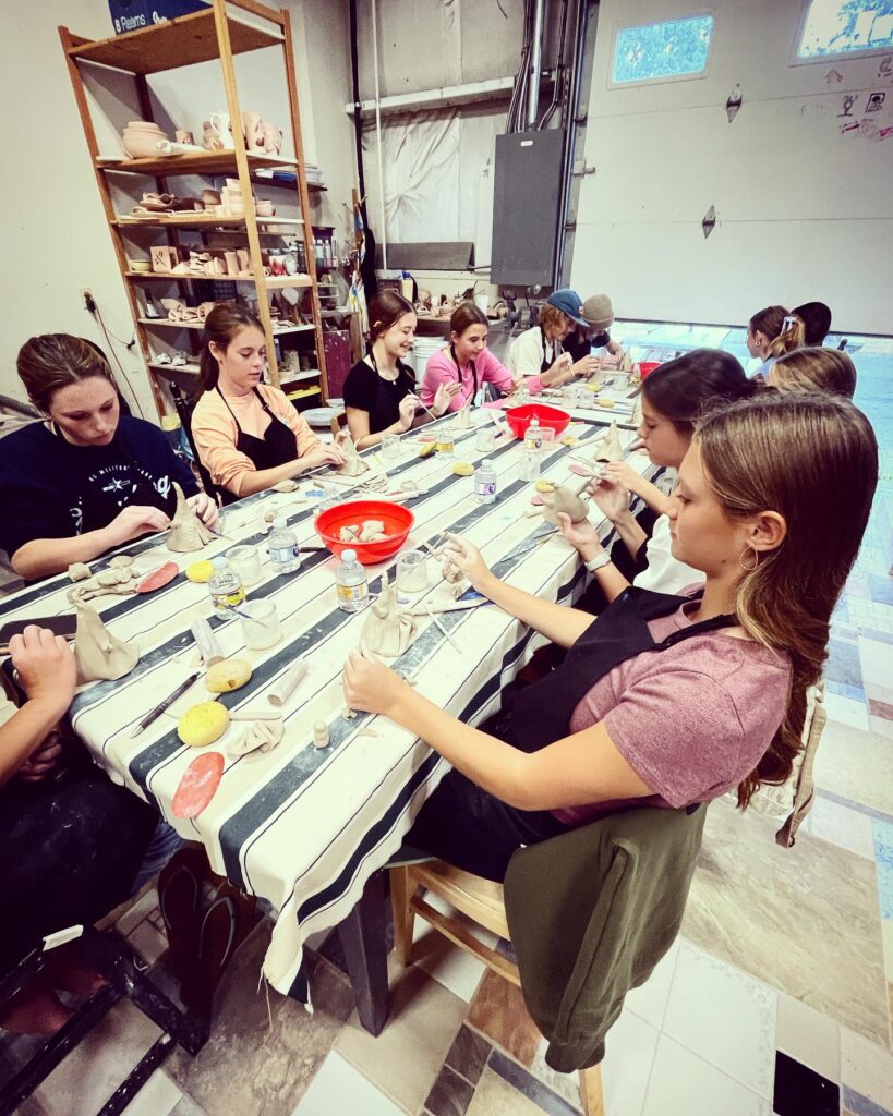 The Madd Potters' Studio - Cape May Experiences and Activities