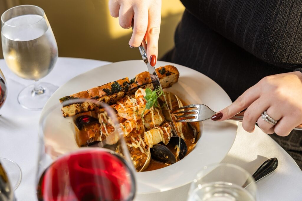 Washington Inn – Cape May Area Restaurants and Dining