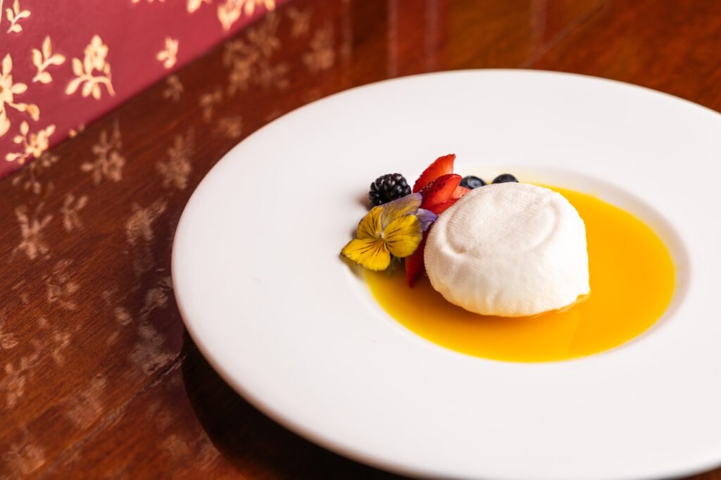 Washington Inn – Cape May Area Restaurants and Dining