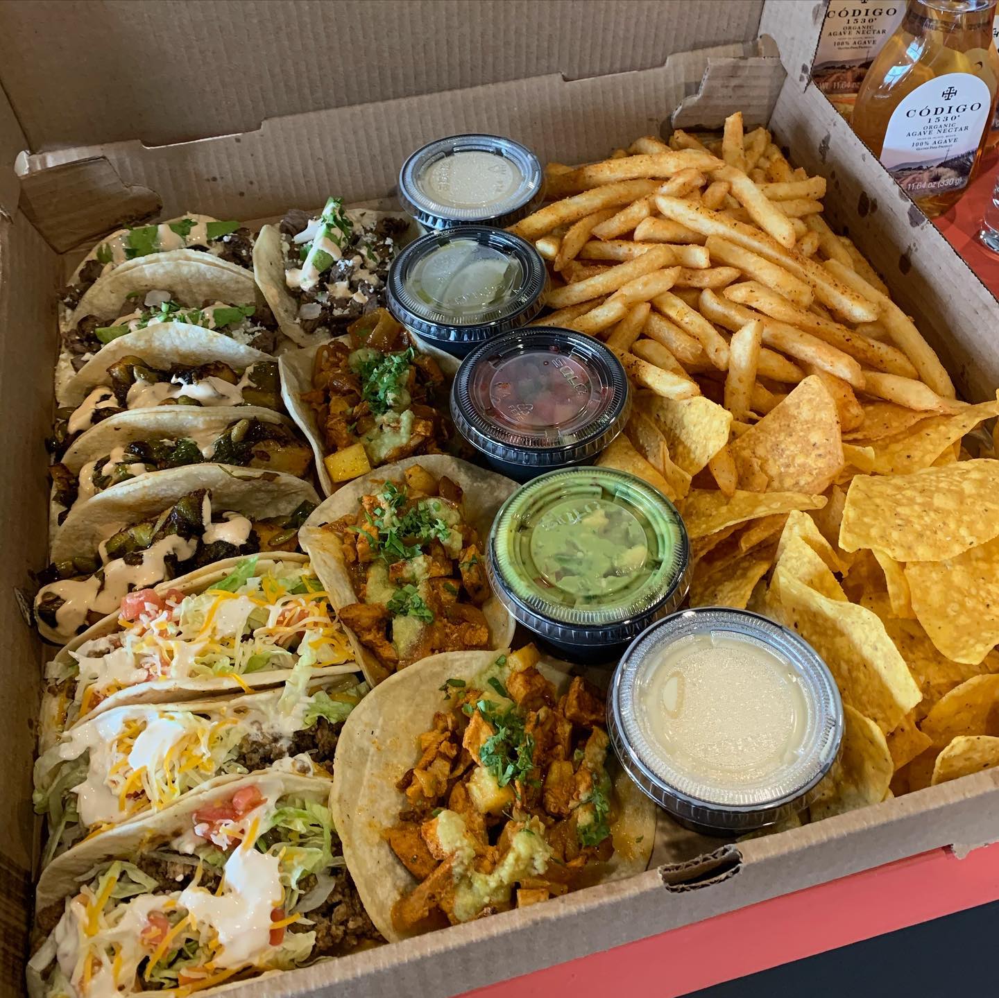 Taco Caballito Tequileria – Cape May Area Restaurants and Dining
