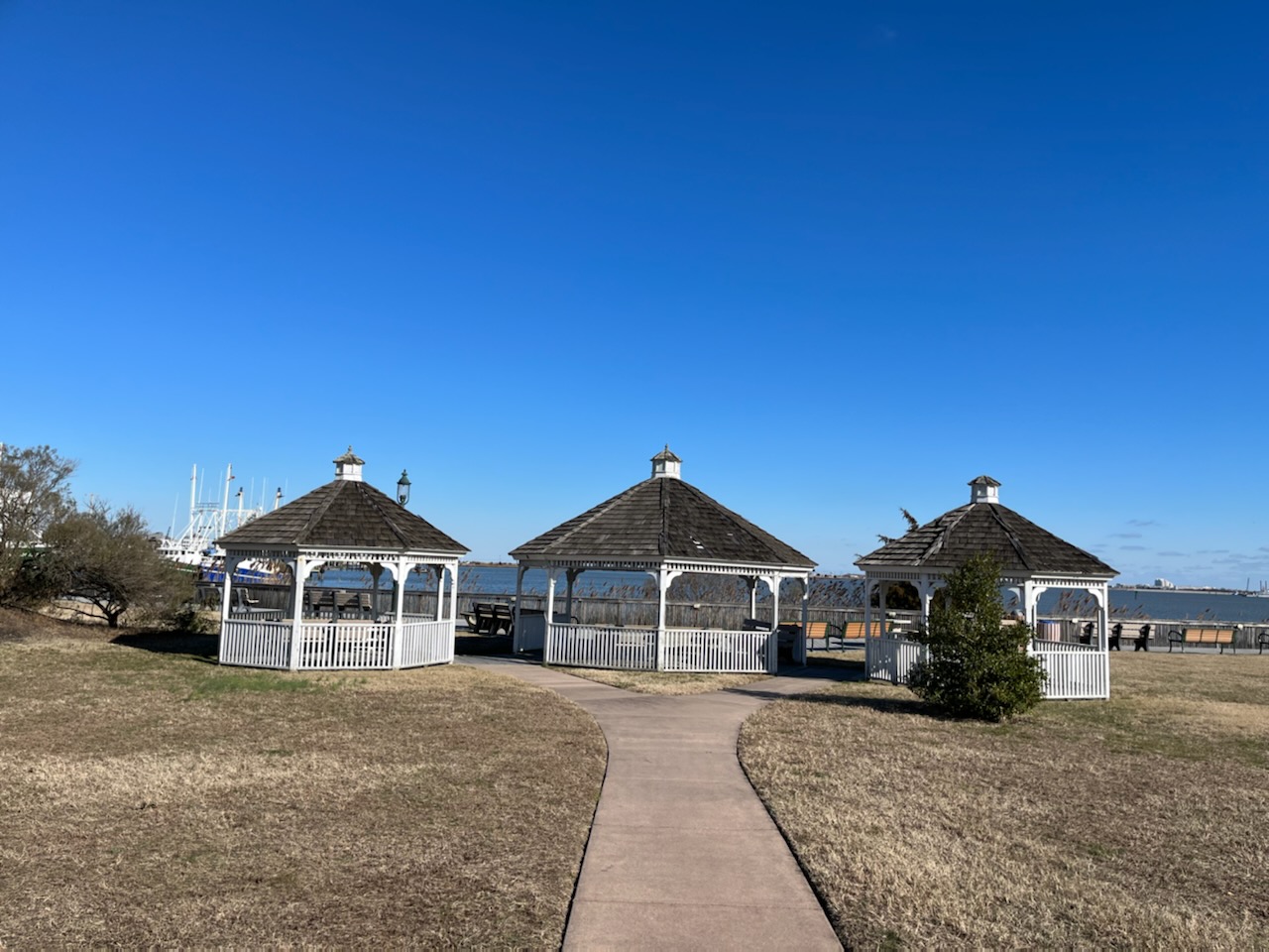 Harbor View Park - Celebrate in Cape May